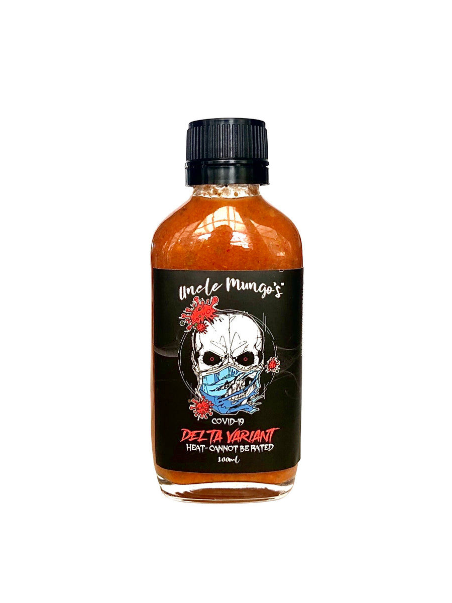 Covid-19 Delta Variant 100ml – Hot Sauce Emporium AU